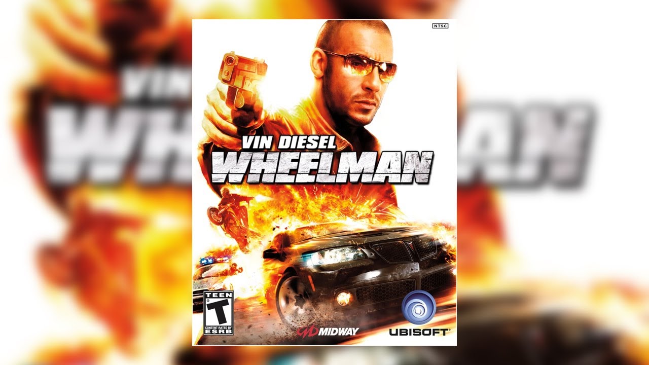 Wheelman All Cutscenes (Game Movie) - YouTube