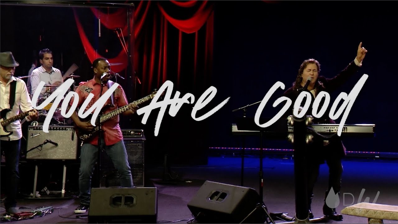 Kim Clement - You Are Good | Prophetic Rewind | Destiny Worship ...