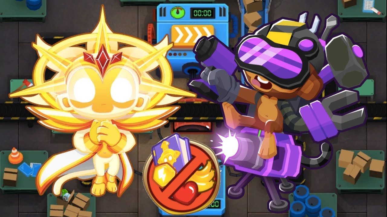 Workshop Chimps with Adora and Sentry Paragon! - Bloons TD 6 - YouTube