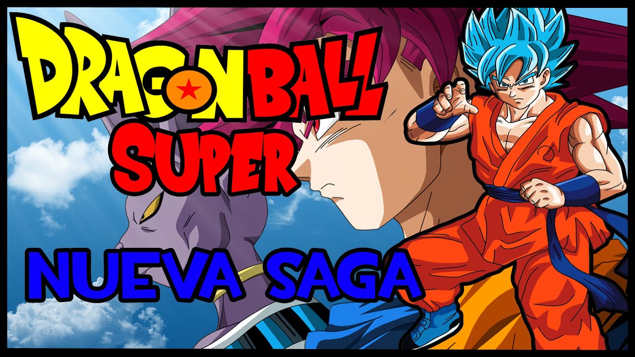 NUEVA SAGA DE DRAGON BALL SUPER 2015 EN JULIO I CONFIRMADA POR AKIRA ...