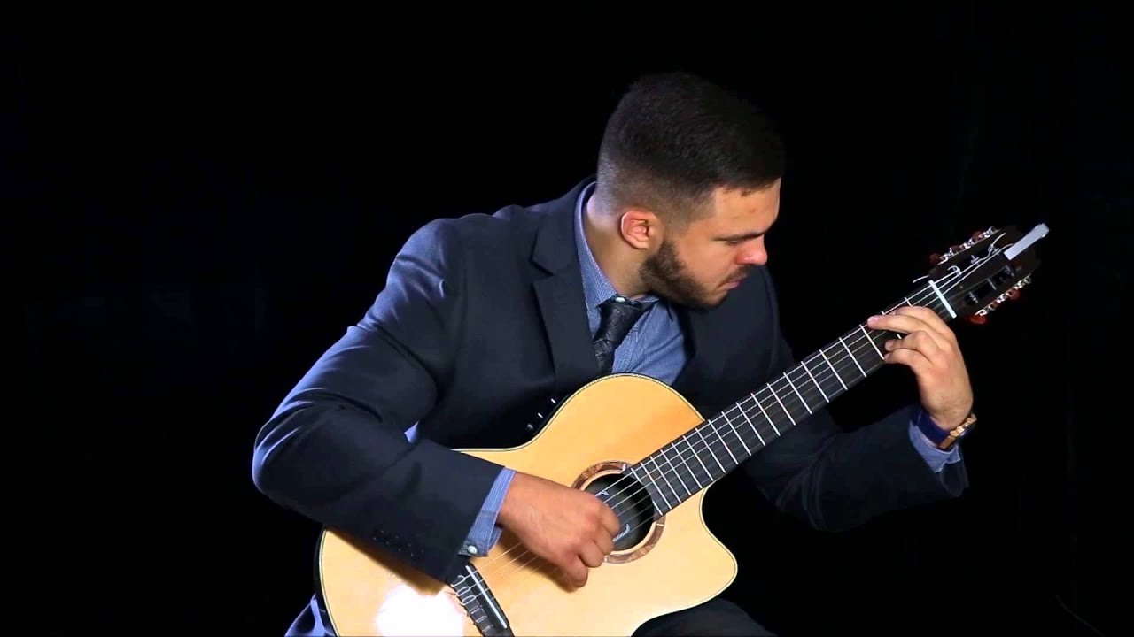 Alan Oliver | Classical Guitarist | Pop songs | Last Minute Musicians ...