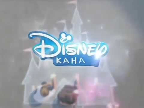 Disney Channel Russia - Logo ident #11 - YouTube