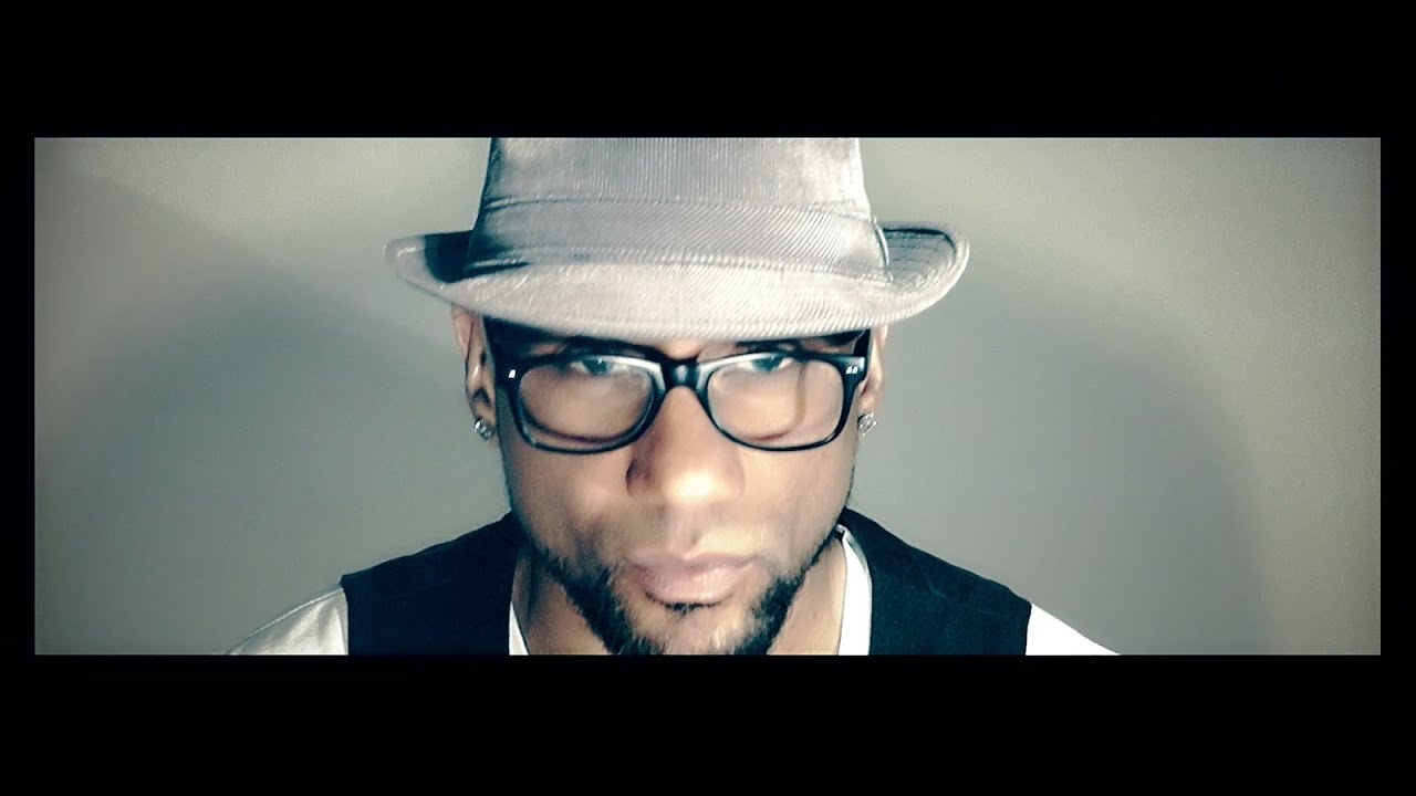 The Man - Aloe Blacc - Marlon Henry Cover - YouTube