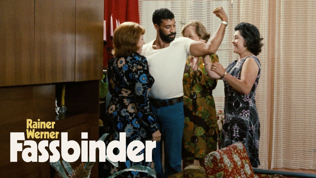 Rainer Werner Fassbinder Collection Vol 1&2 | ARROW - YouTube