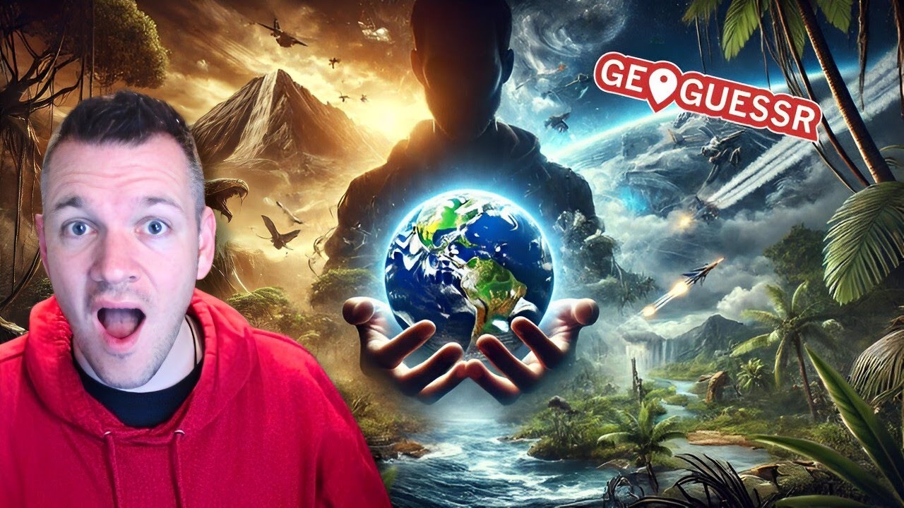 Ultimate GeoGuessr: Guessing IMPOSSIBLE Locations! - YouTube