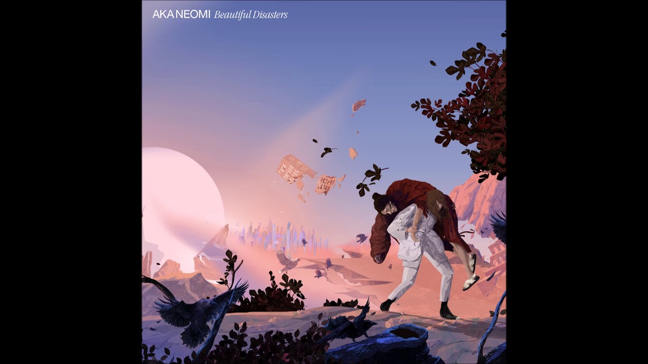 RADIOaktivno: AKA Neomi - Beautiful Disasters (14.01.2020) - YouTube