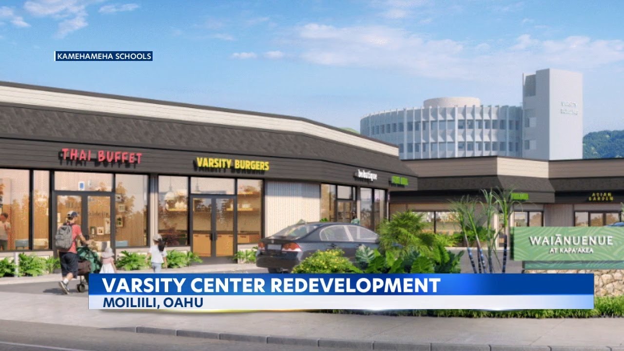 Varsity Center tenants forced to move out to make way for redevelopment ...