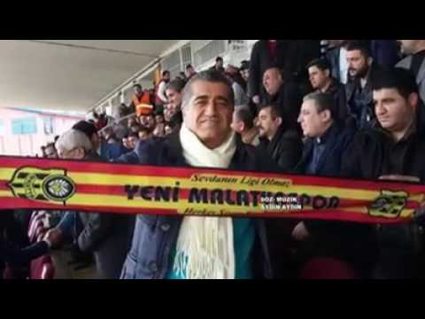 MALATYASPOR SÜPER LİG ŞARKISI