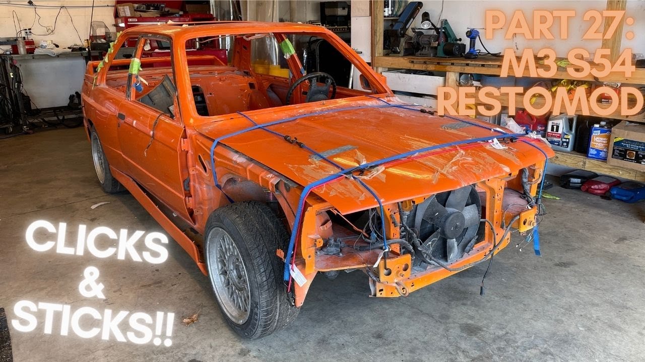 Part 27: An Oddly Satisfying, Concise BMW Car Build - Nothing But ...