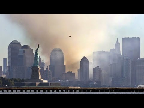 The Aftermath Of 9/11 Pictures September 12 2001-2004 - YouTube