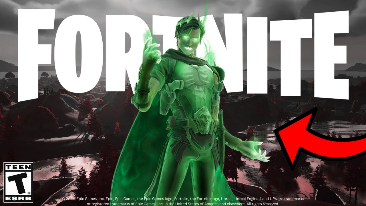 🔴Fortnite Chapter 5 Season 2 Update (v29.10) *NEW* Skins, Items & More ...