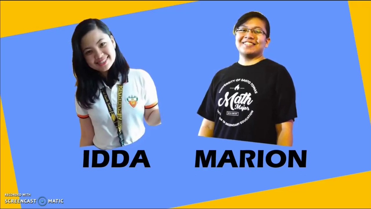 VLOG 01 - MATH TUTORIAL: Proof! - YouTube