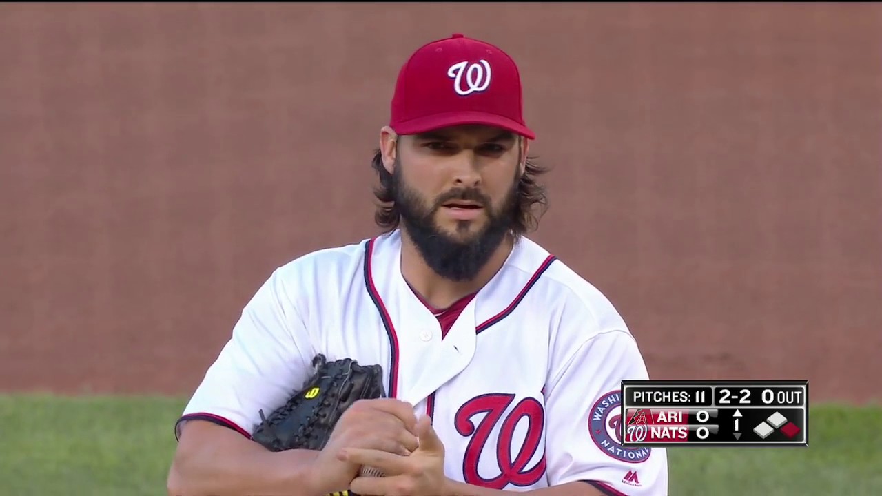 ARI AT WAS - May 02, 2017 - YouTube