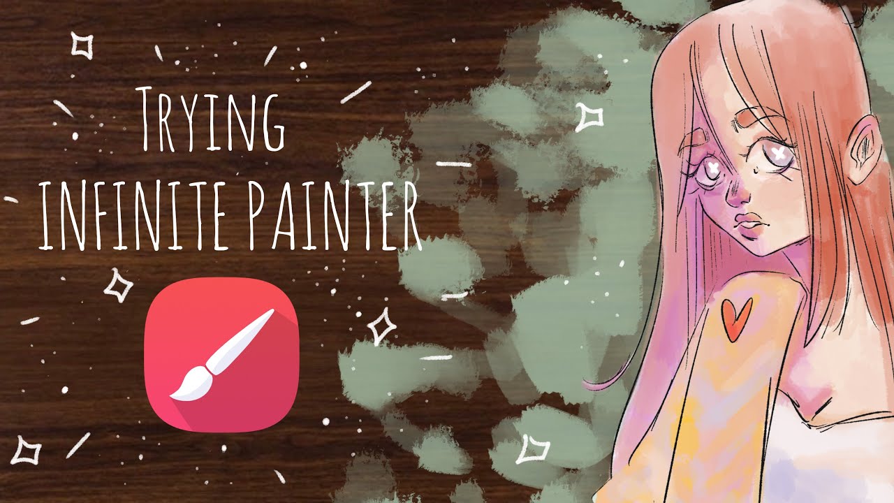 Infinite Painter