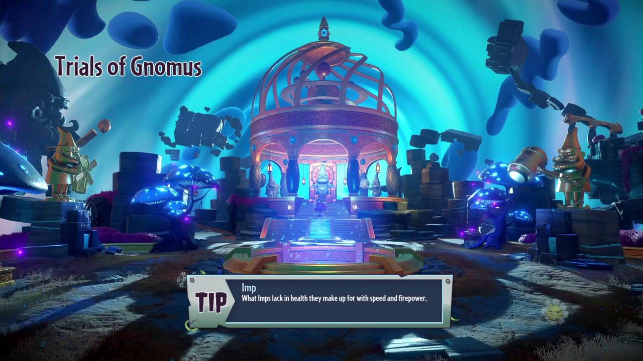 Plants vs Zombies GW2 UNLOCKING THE PORTAL - YouTube
