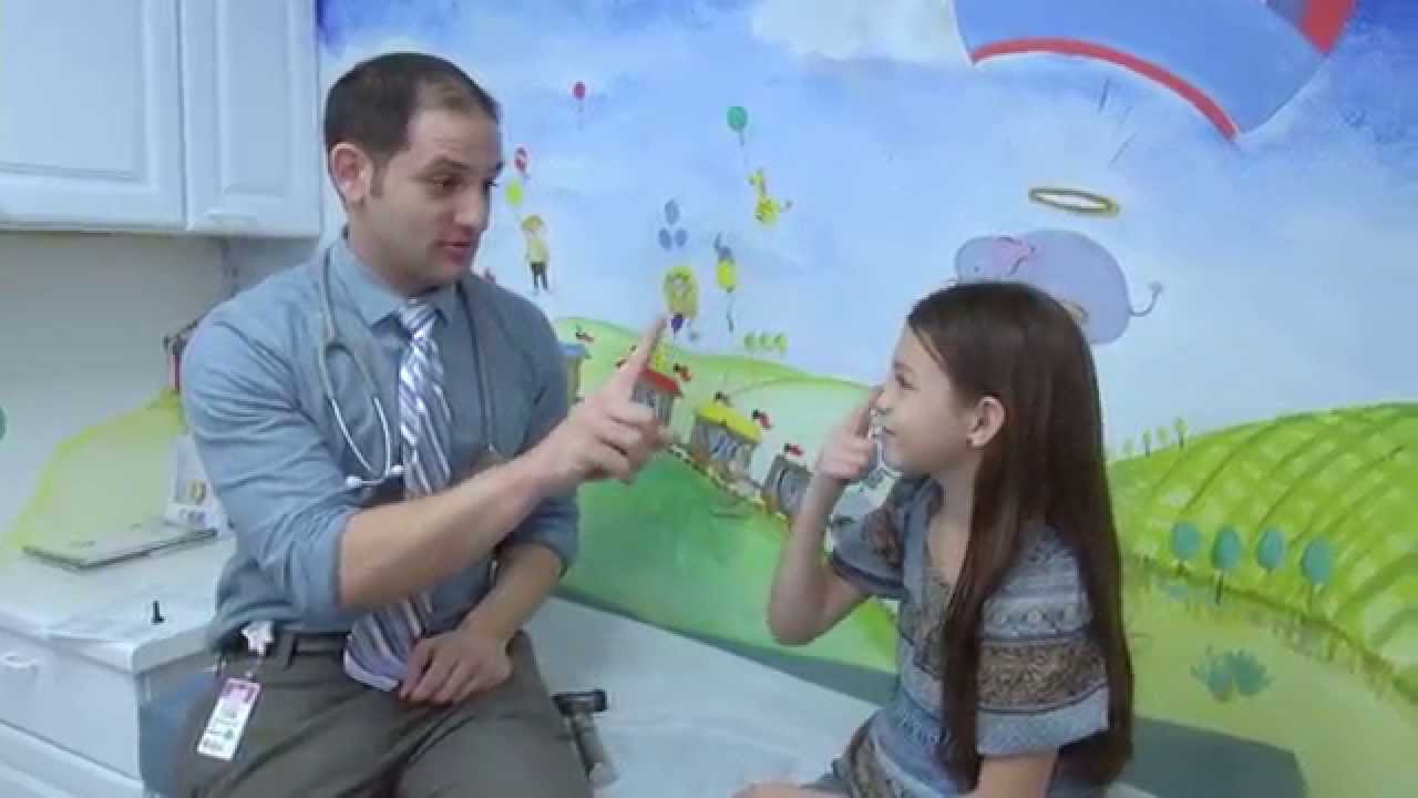 Head bumps and kids - YouTube