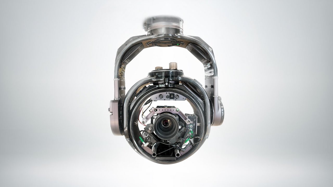 Chapman/Leonard Showcases 45' Scorpio and M7 EVO 4 Axis Gyro Stabilized ...