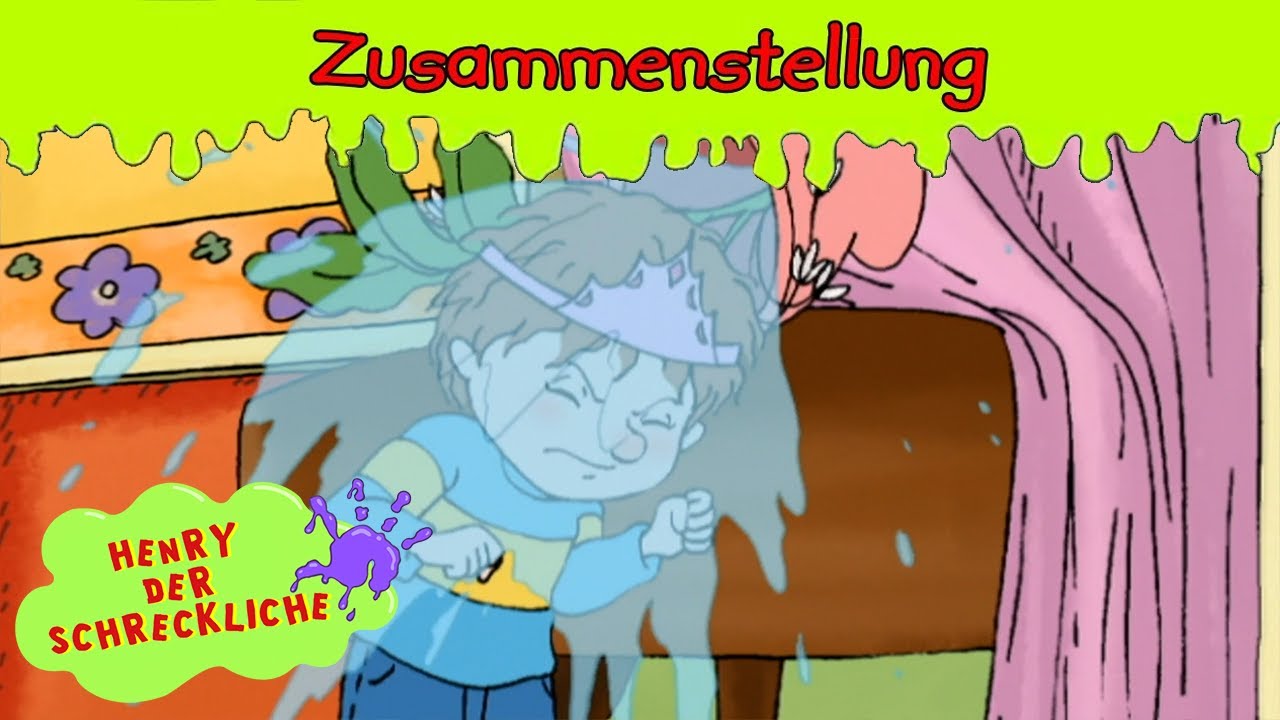 Ekligste Übernachtungsparty aller Zeiten! 🛏️🤢 Raus mit Henry! | Henry ...