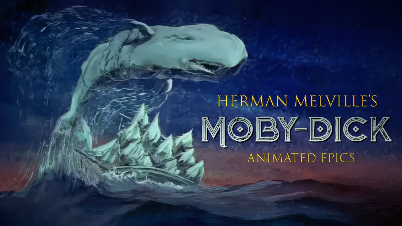 Animated Epics: Moby Dick (Remastered) - YouTube