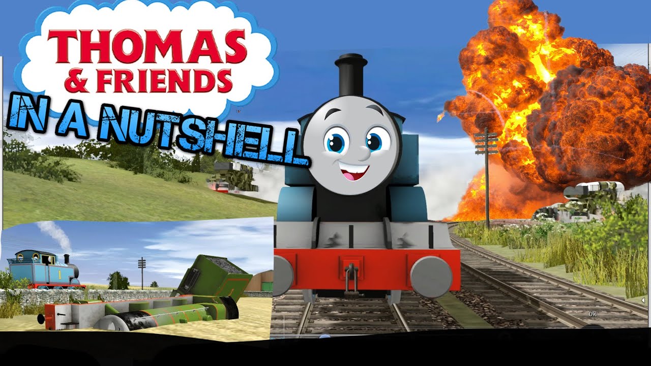 TTTE Season 25 In A Nutshell - YouTube