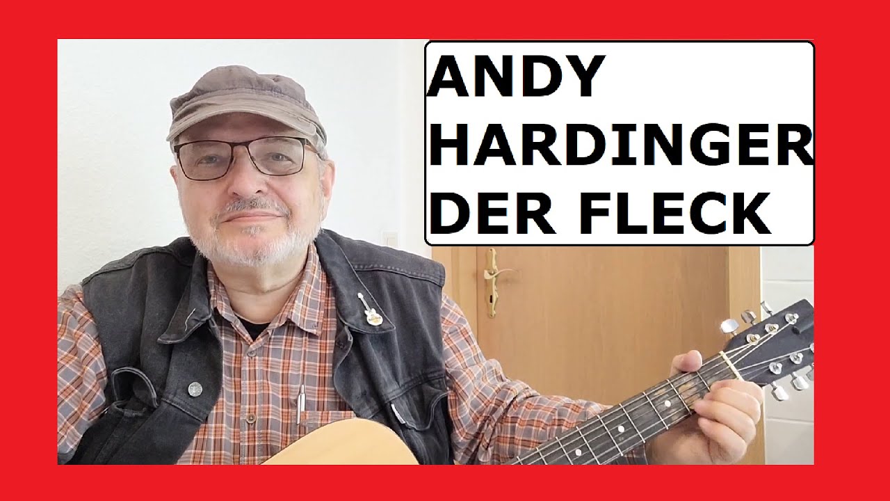 ANDY HARDINGER DER FLECK - YouTube