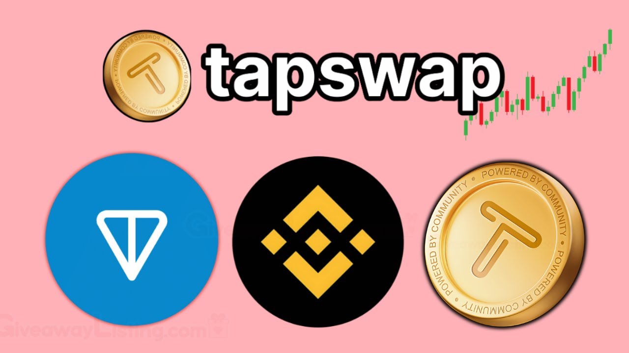 Tapswap Công Bố Thời Gian Phát Hành Token TAPS: Tapswap Tiếp Tục Dời ...
