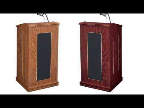 Model #711 - Prestige Lectern