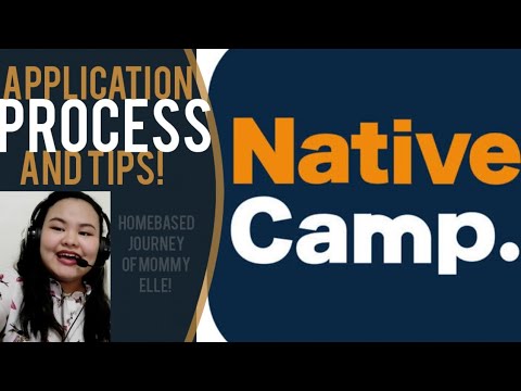 VLOG#1 NATIVE CAMP APPLICATION PROCESS! - YouTube