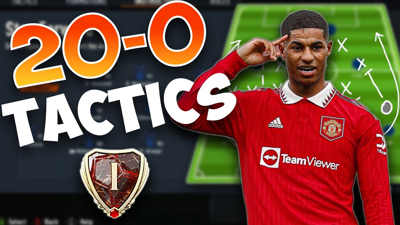 GUARANTEED MORE WINS! FIFA 23 BEST 4321 CUSTOM TACTICS EVER!!! - YouTube