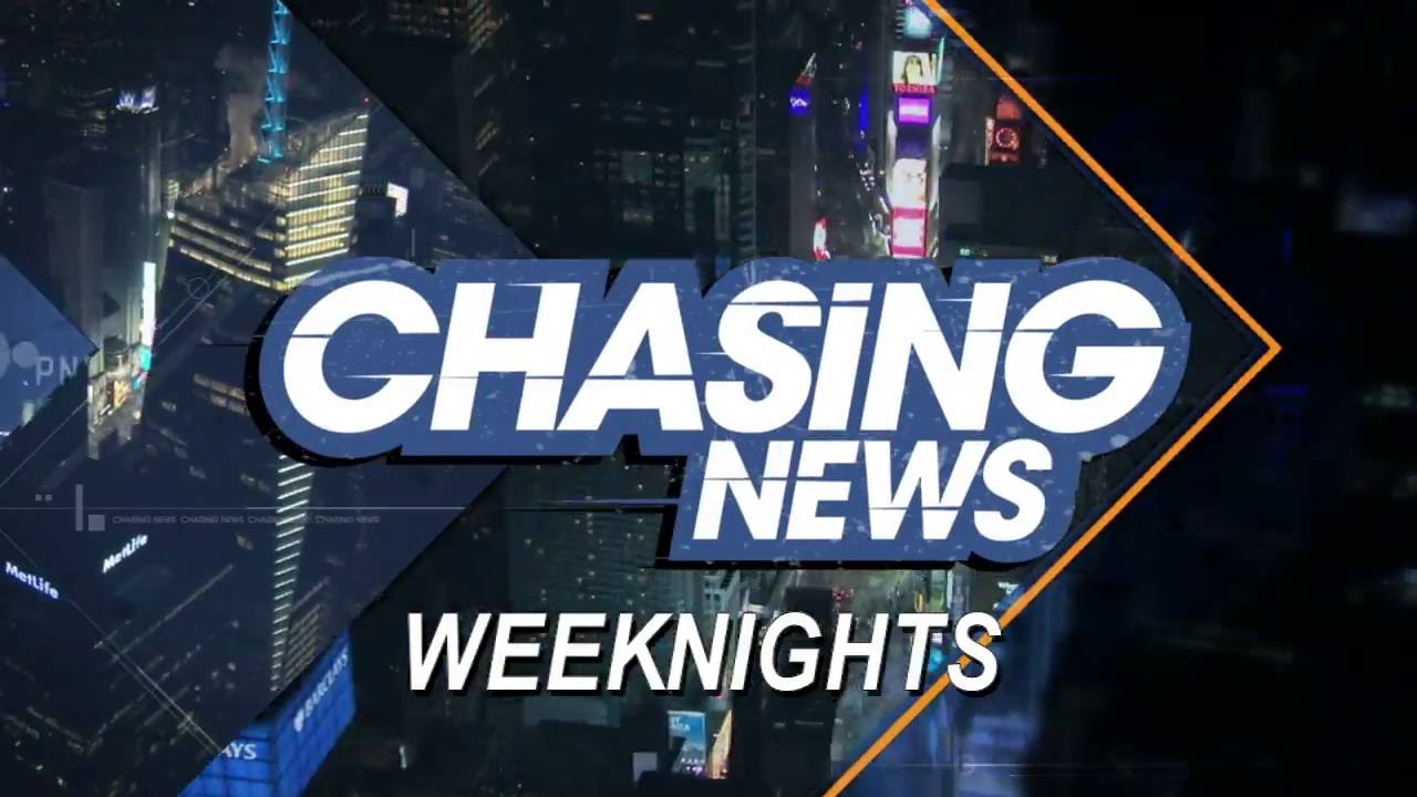 Weeknights On Chasing News - 09/27 - YouTube