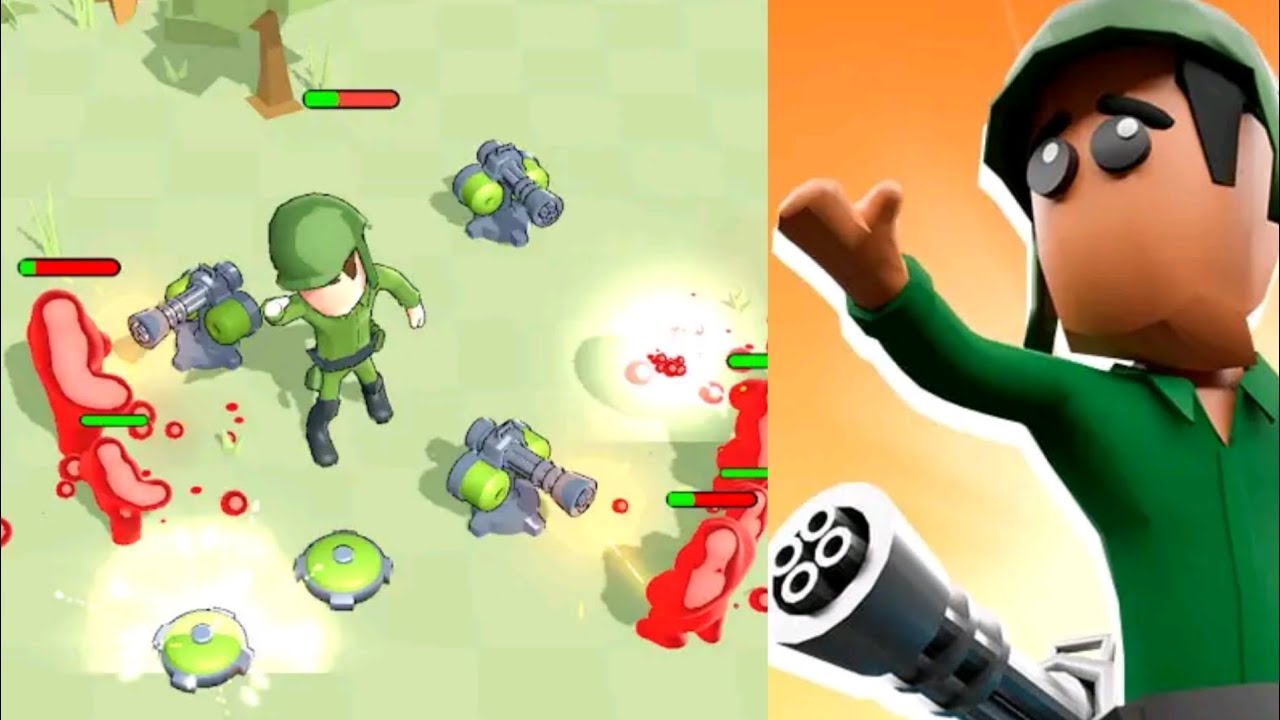 Bubble Battle - Android Gameplay - YouTube