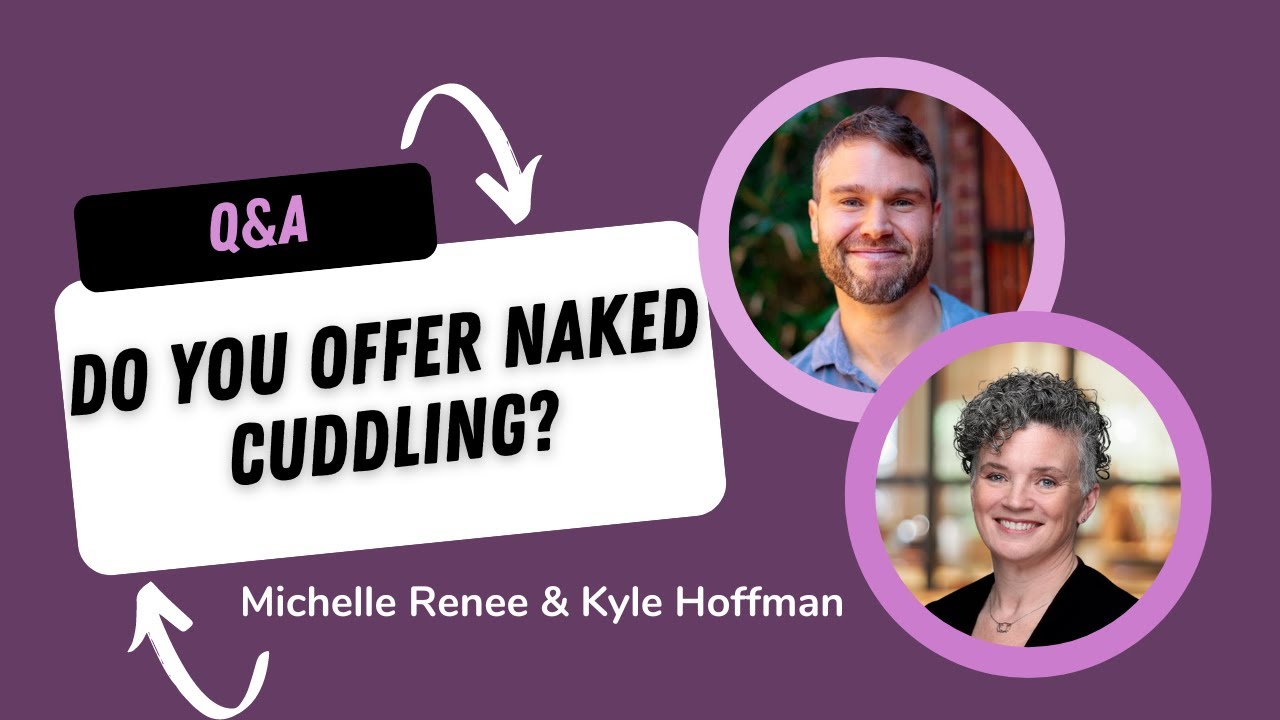 Kyle Hoffman and Michelle Renee Discuss the use of Nudity in their Work - YouTube