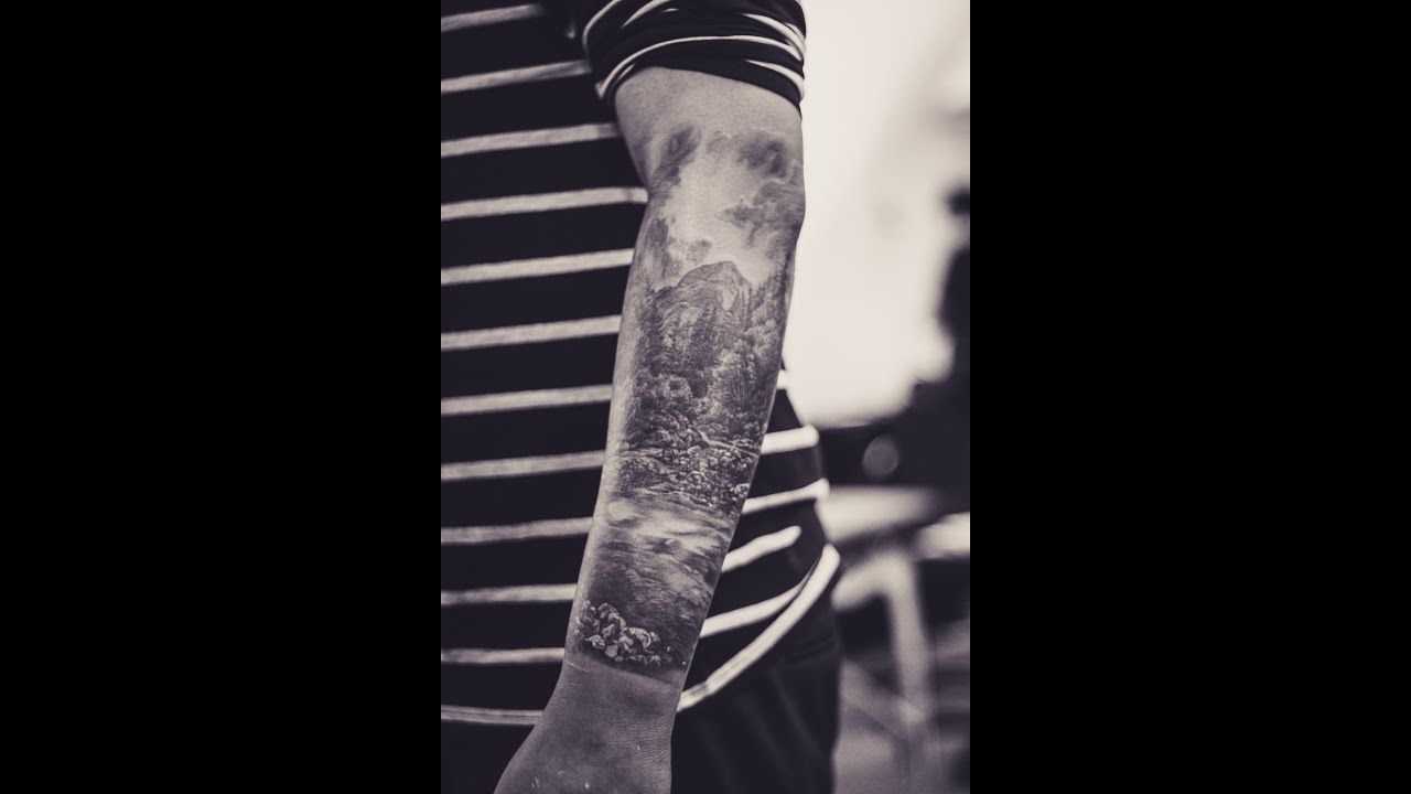 Path of Life - Tattoo Session | Shipshade Tattoo Studio | Auckland ...