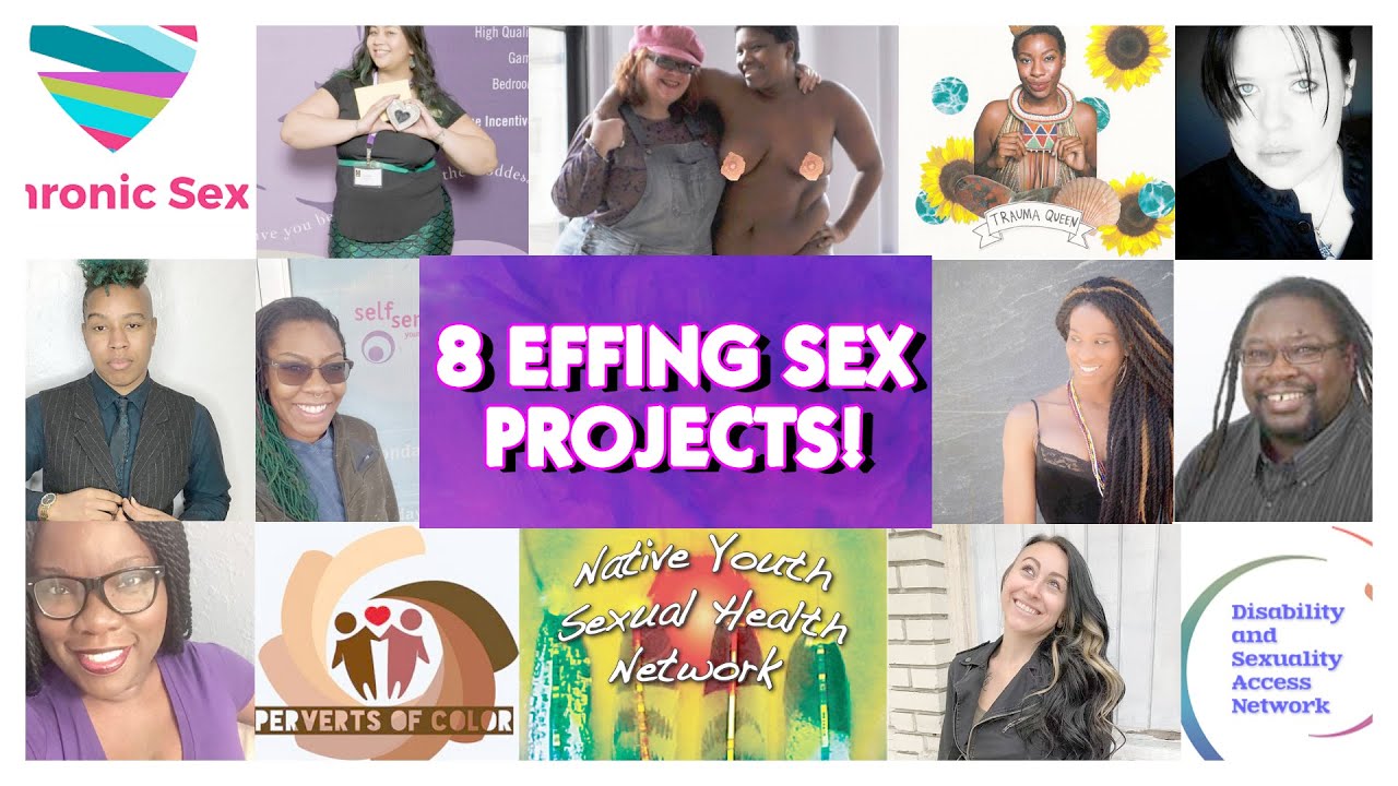 8 Effing Sex Projects Youtube 5734