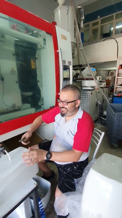 fason plastik enjeksiyon baskı pazar mesaisi - YouTube