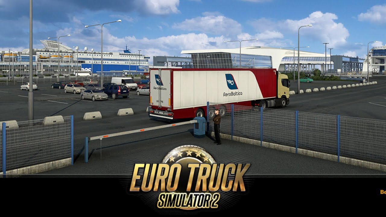 Live stream ETS2 - YouTube
