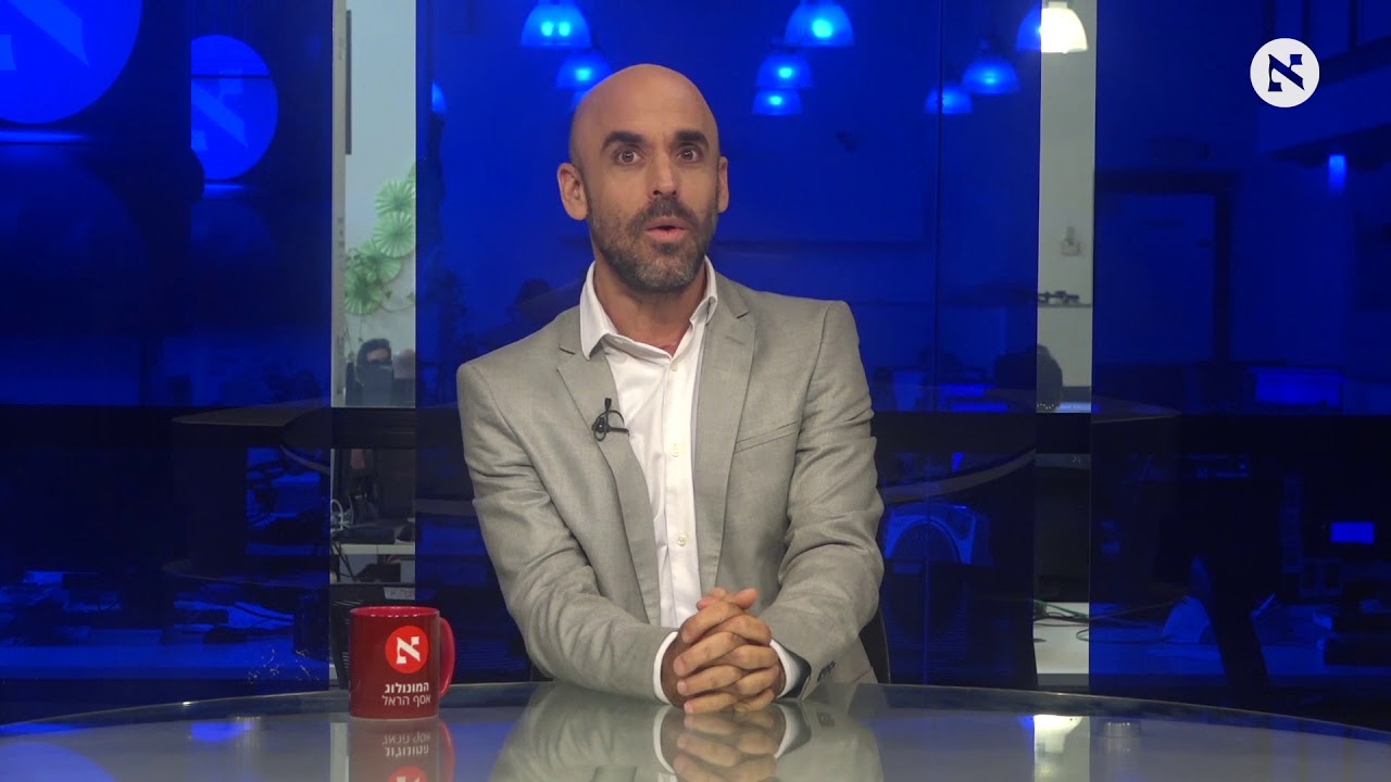 Assaf Harel on the Arab-Israeli poet who is under house arrest - YouTube