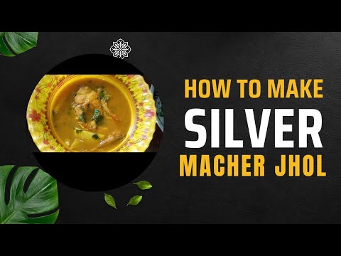 How to cook Silver fish curry recipe - YouTube