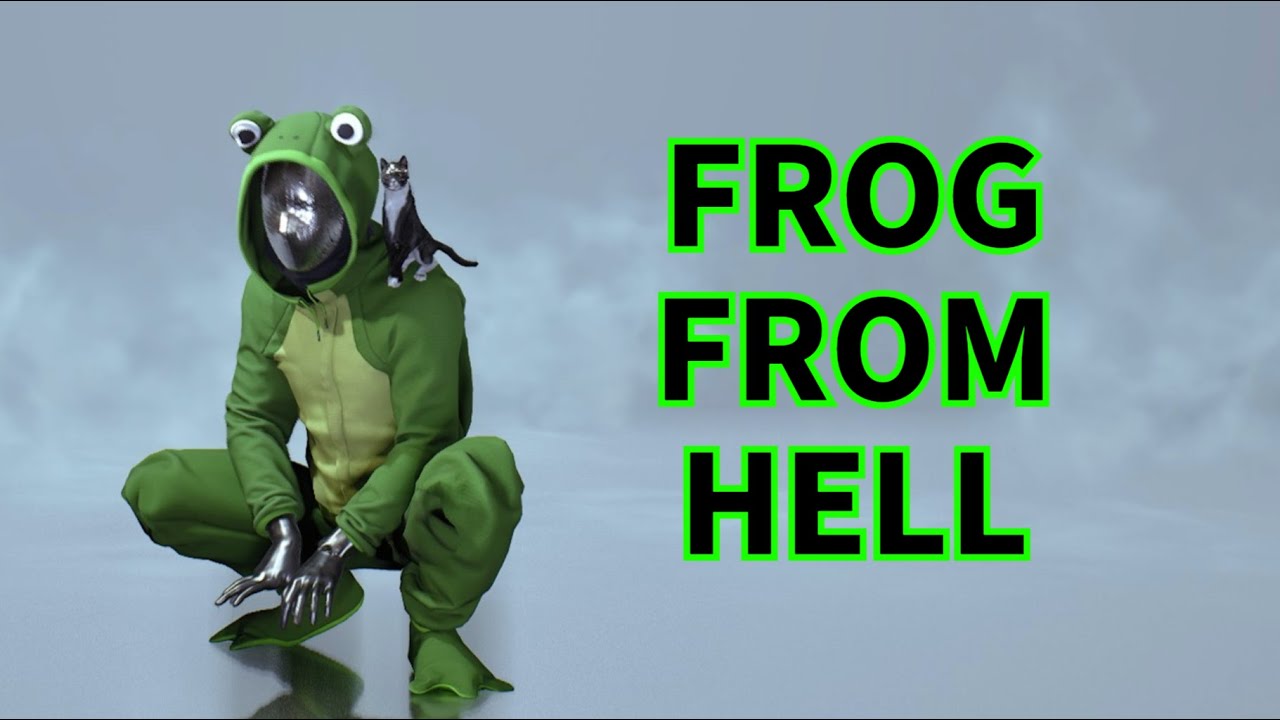 THE FINALS - POWERSHIFT: FROG FROM HELL - YouTube