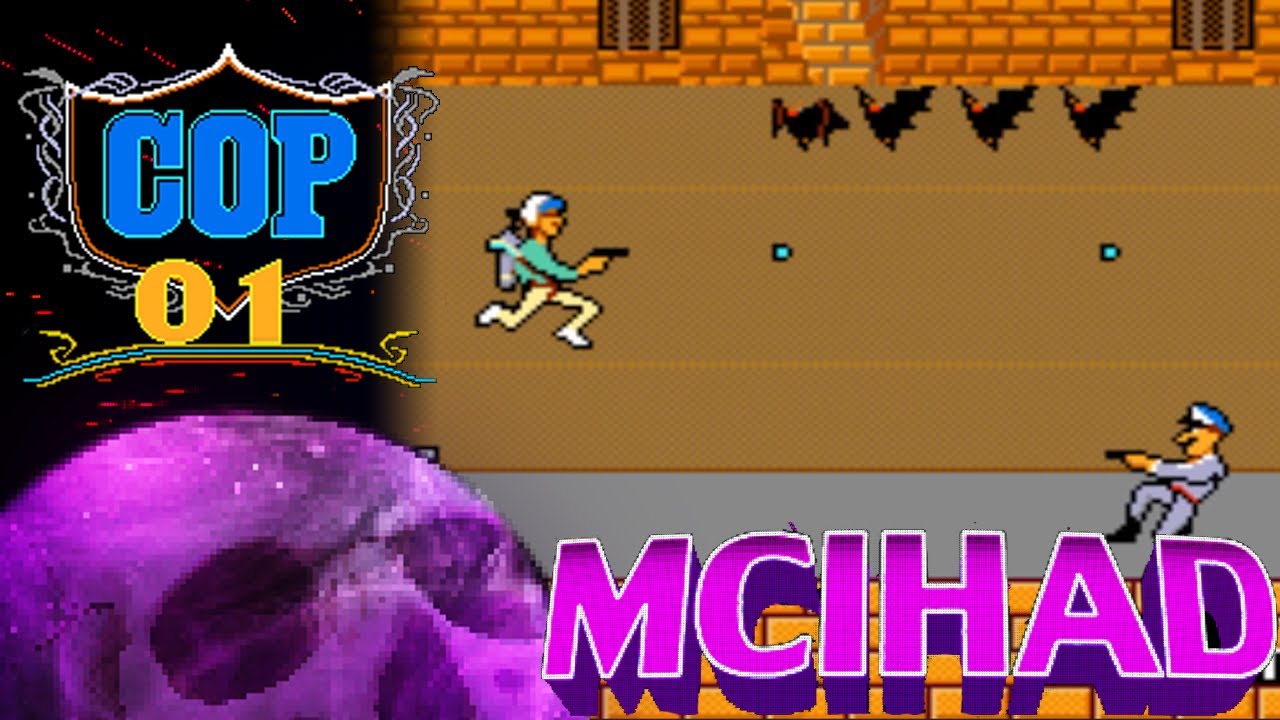 Cop 01 - Civil Bat Forfeiture - MCIHAD - YouTube