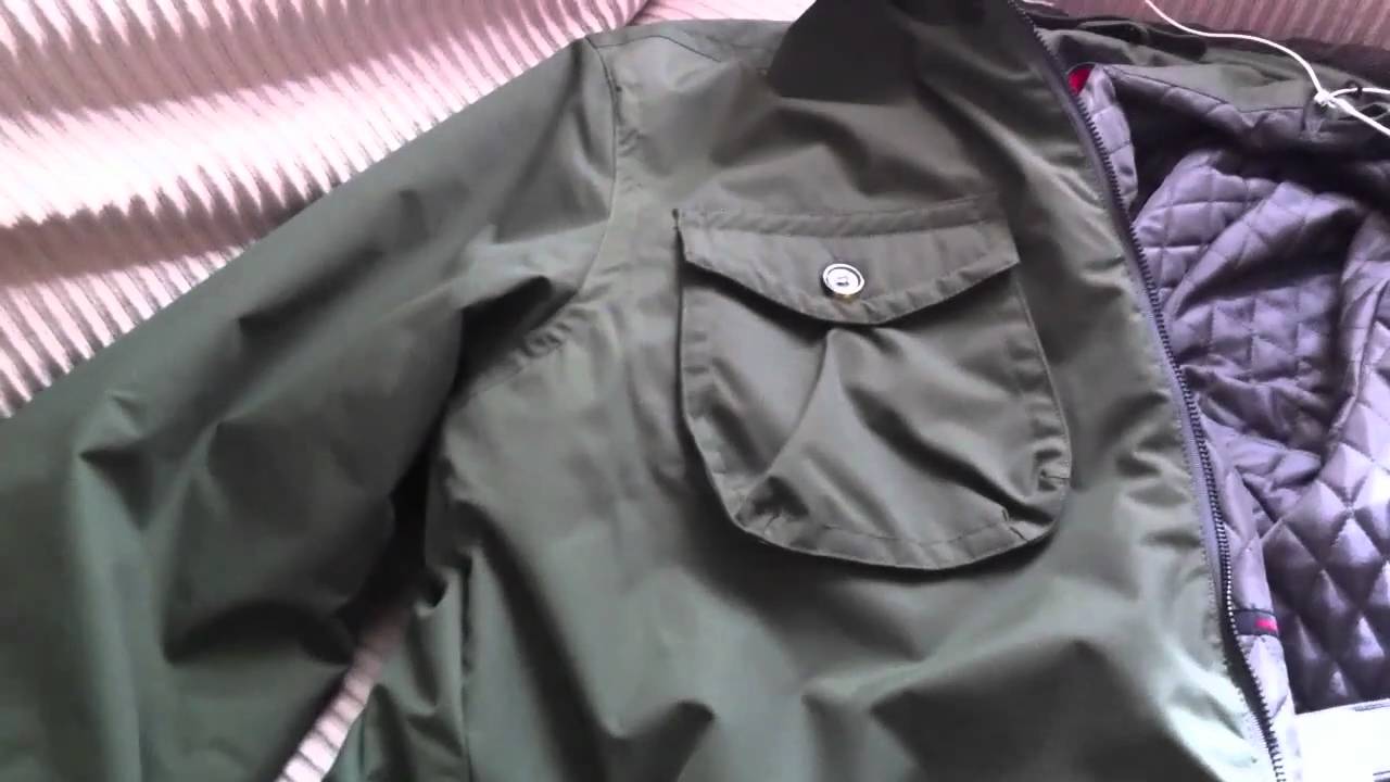 SCOTTEVEST Outback Jacket: A Killer Gadget Jacket - YouTube