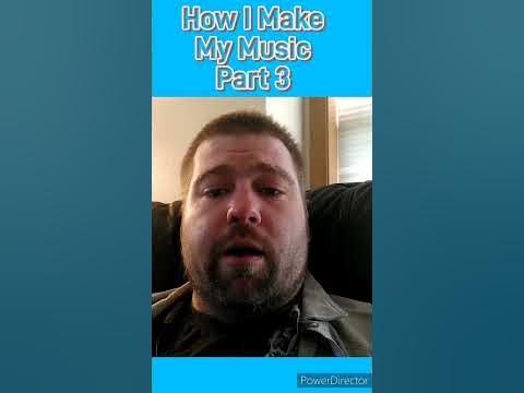 How I Make My Music Part 3ish - YouTube