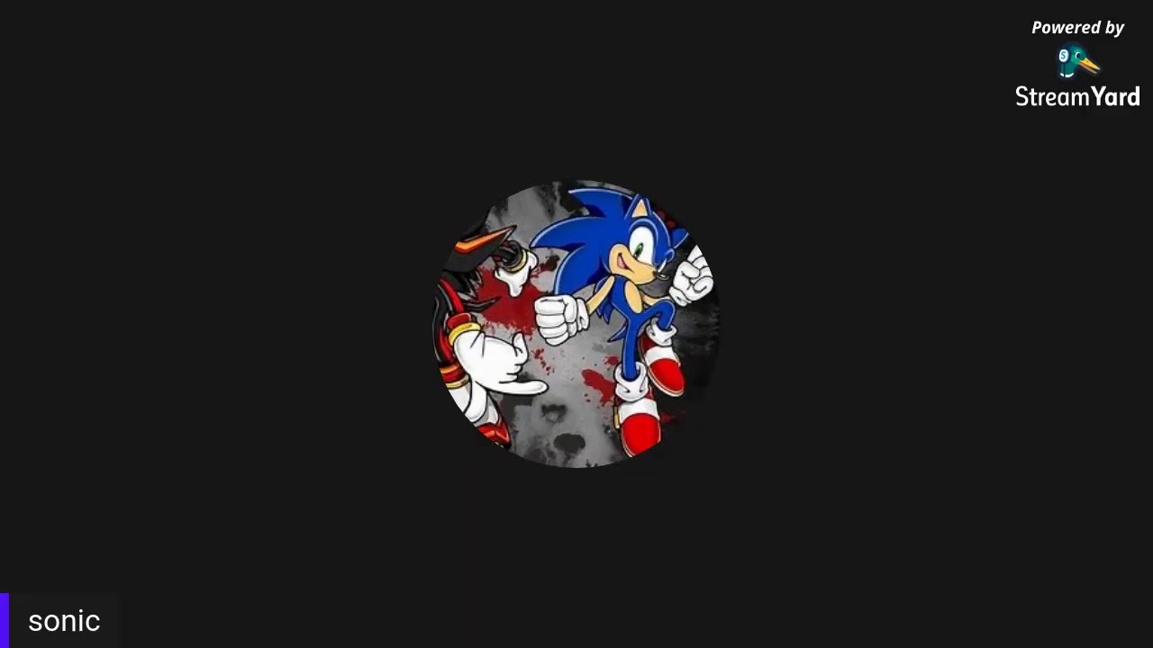 sonic live stream - YouTube