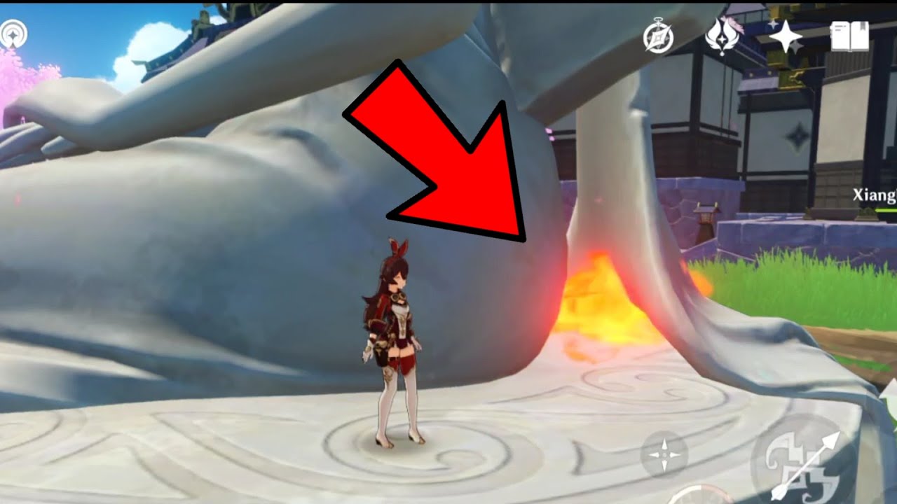 Misuse of Pyro Vision - YouTube