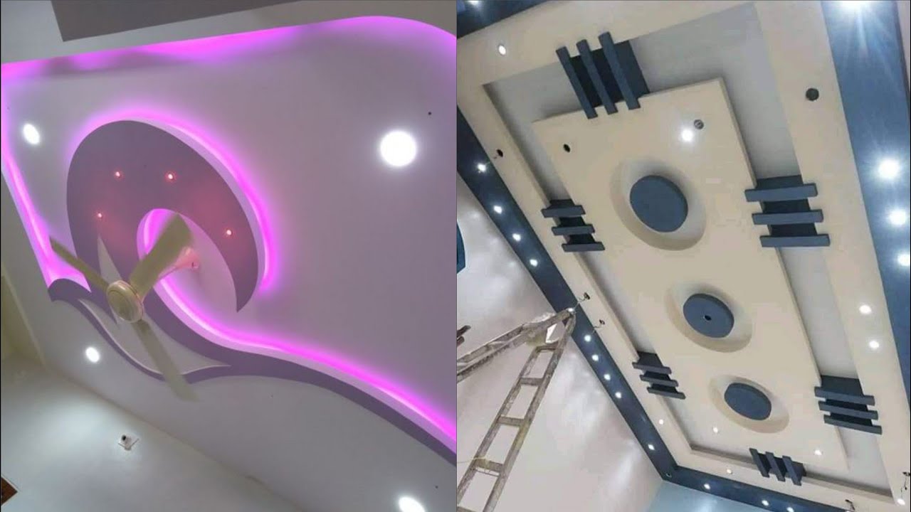 latest lovely celling ideas//celling designing - YouTube