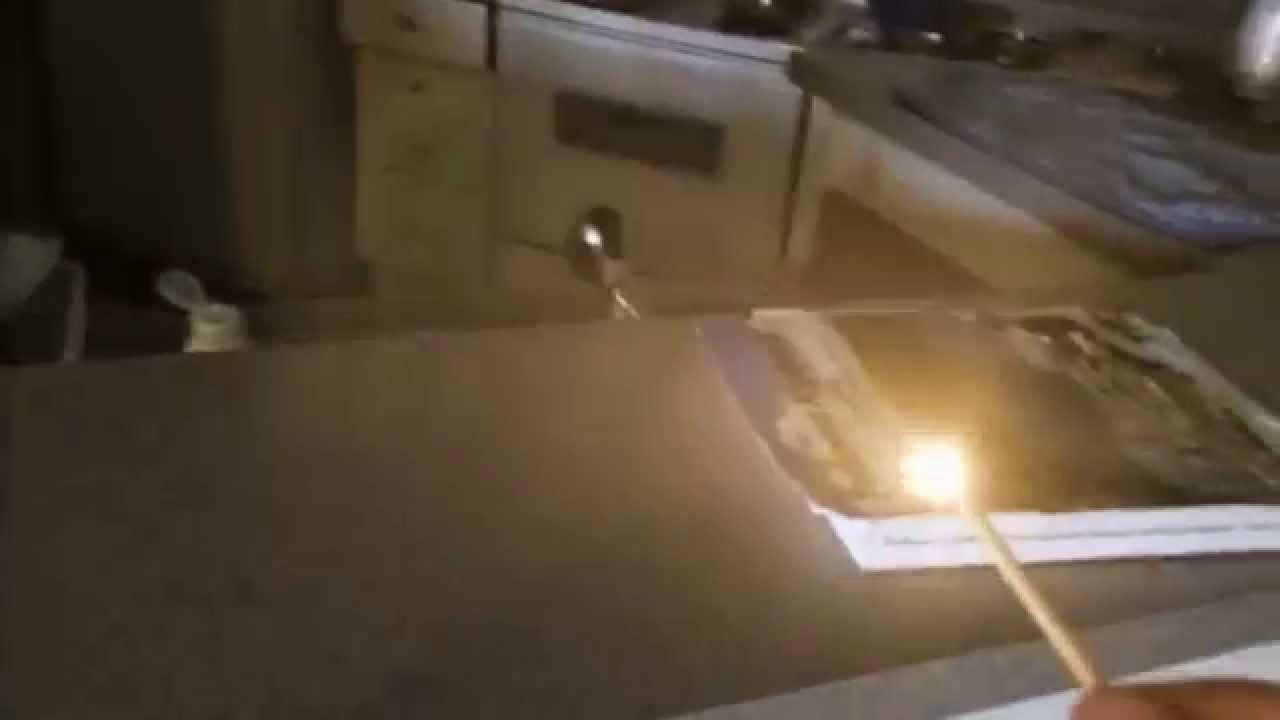 Burning my Pathways Algebra II Book - YouTube