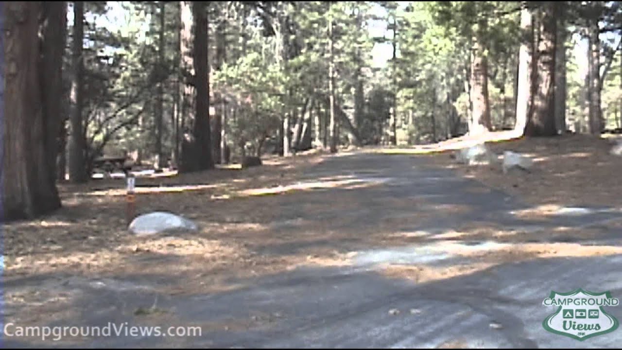 CampgroundViews.com - Mount San Jacinto State Park Campground Idyllwild ...
