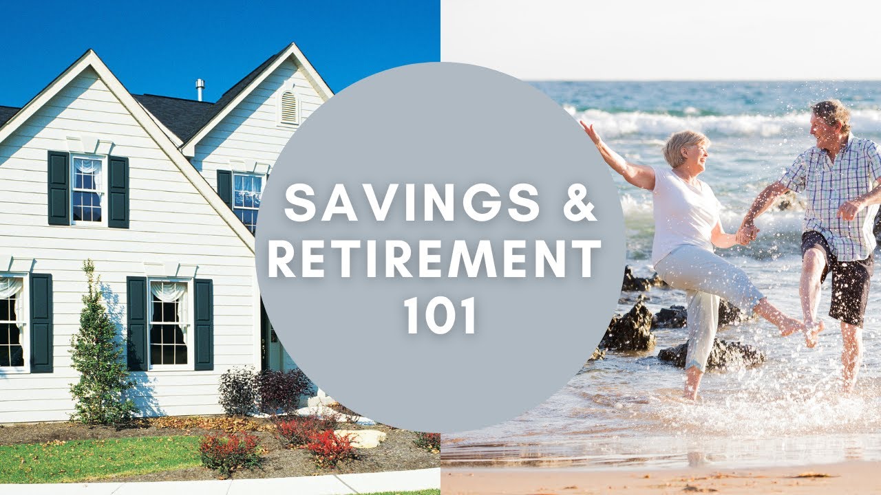 Saving & Retirement 101 + Live Q&A - YouTube