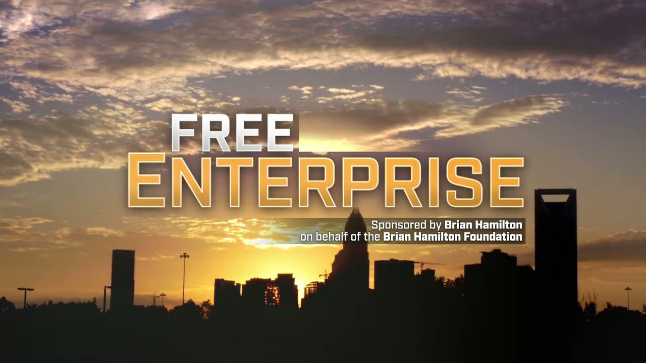 Free Enterprise on ABC - Season 2 Promo - YouTube