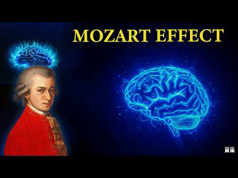 Mozart Effect in 3 Minutes 🔝 Intelligent🧠Classical Music for Brain Power, Studying and Concentration